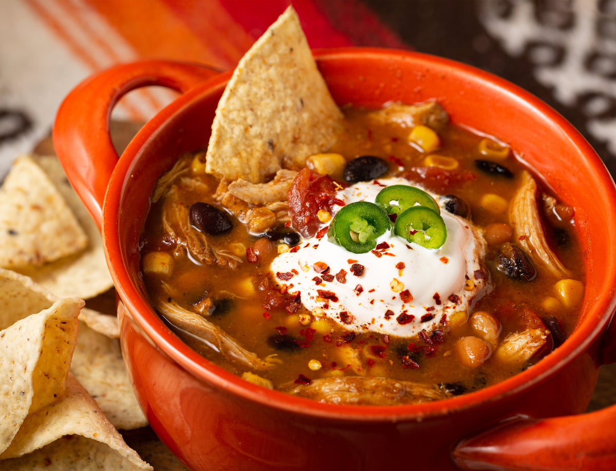 Mexican Soup | El Patio Foods