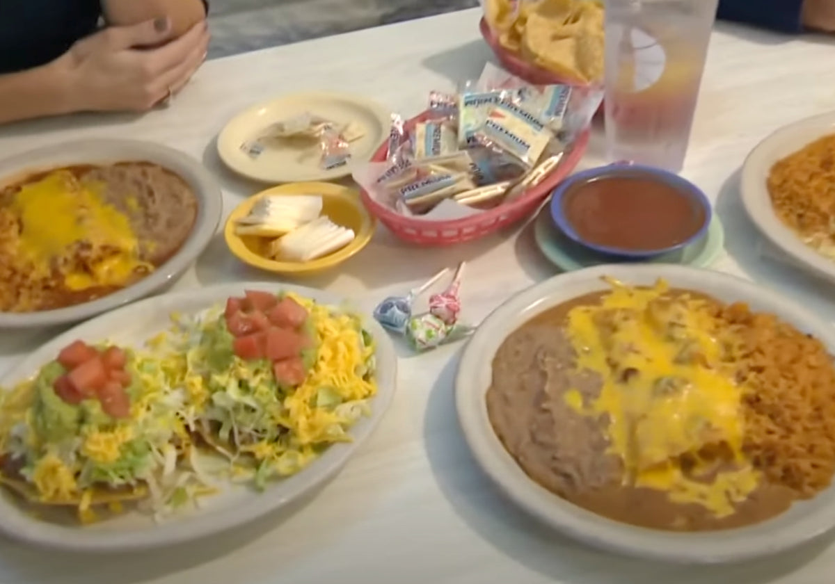 Keep Austin Local: El Patio | El Patio Foods