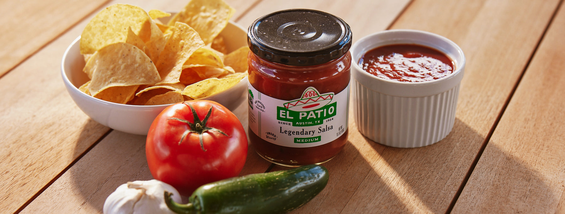 Recipes | El Patio Foods